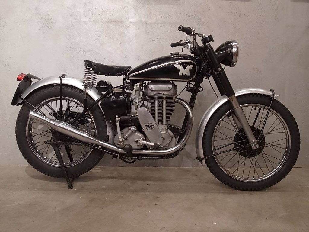 1951 MATCHLESS G3LC | ADDICT CLOTHES JAPAN