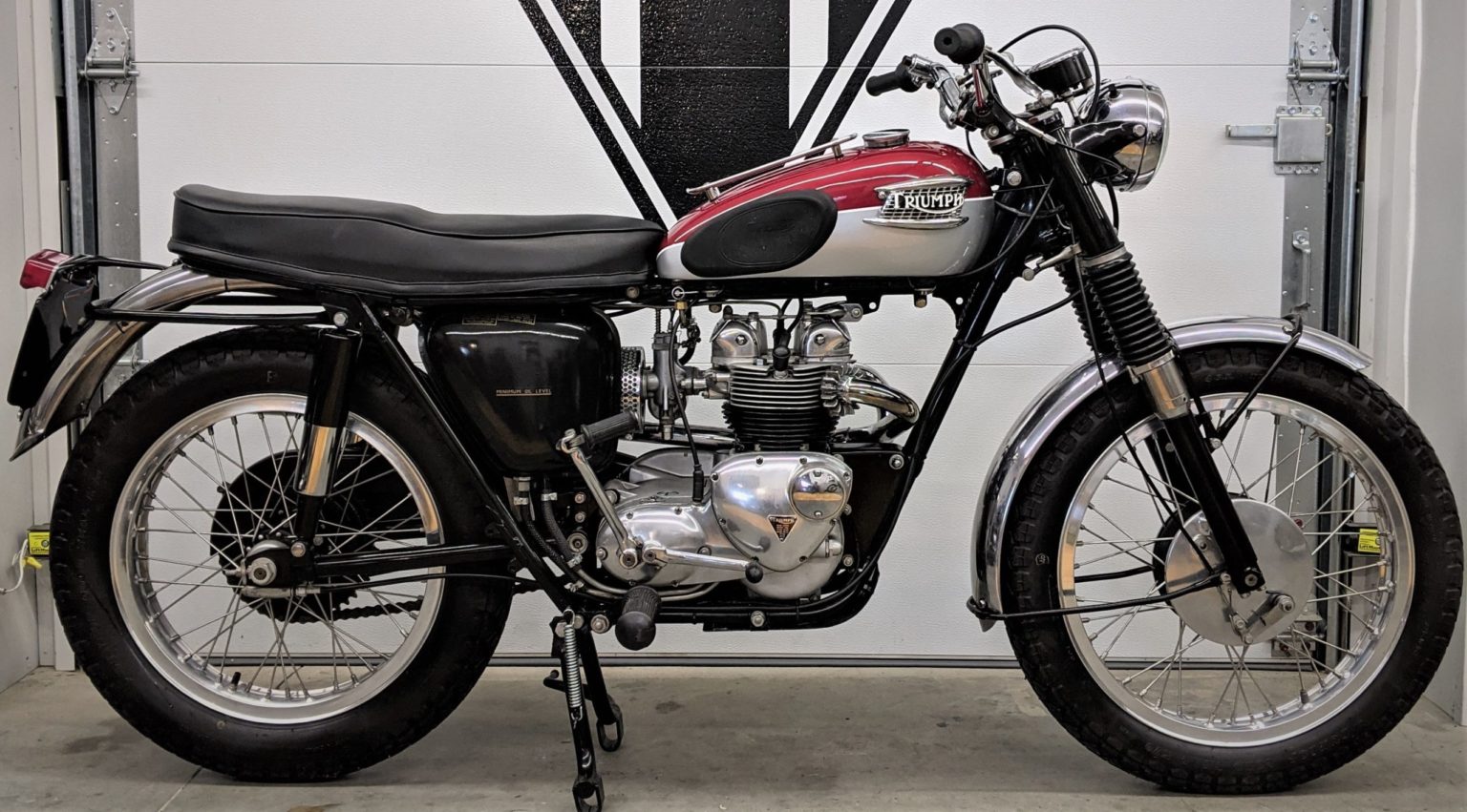1964 Triumph T100SC | ADDICT CLOTHES JAPAN